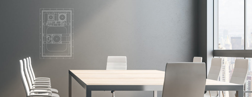 Meet Sonance's Invisible Speaker Series - Modern Home Systems